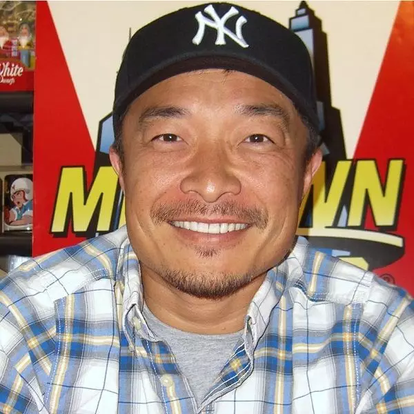 Jim Lee nettoverdi