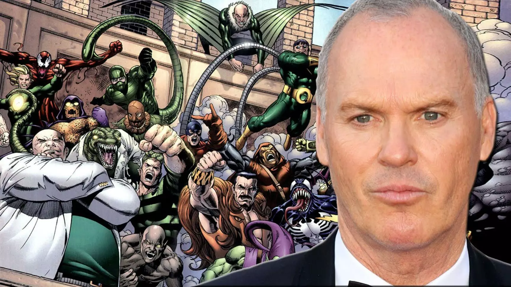 10 schurken die Michael Keaton zou moeten spelen in Spider-Man: Homecoming 21984_2