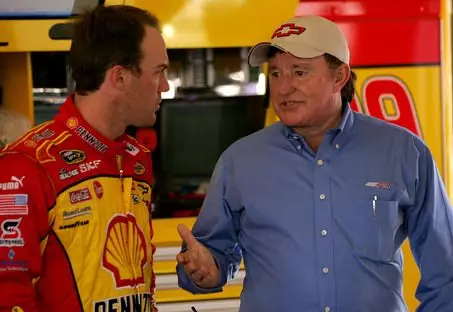 Richard Childress Net Worth 2199_2