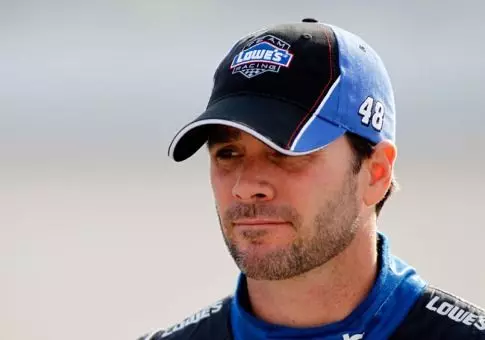 Valeur nette de Jimmie Johnson