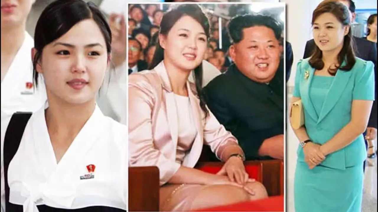 20 règles spéciales que Kim Jung Un fait suivre aux femmes de son entourage 22037_7