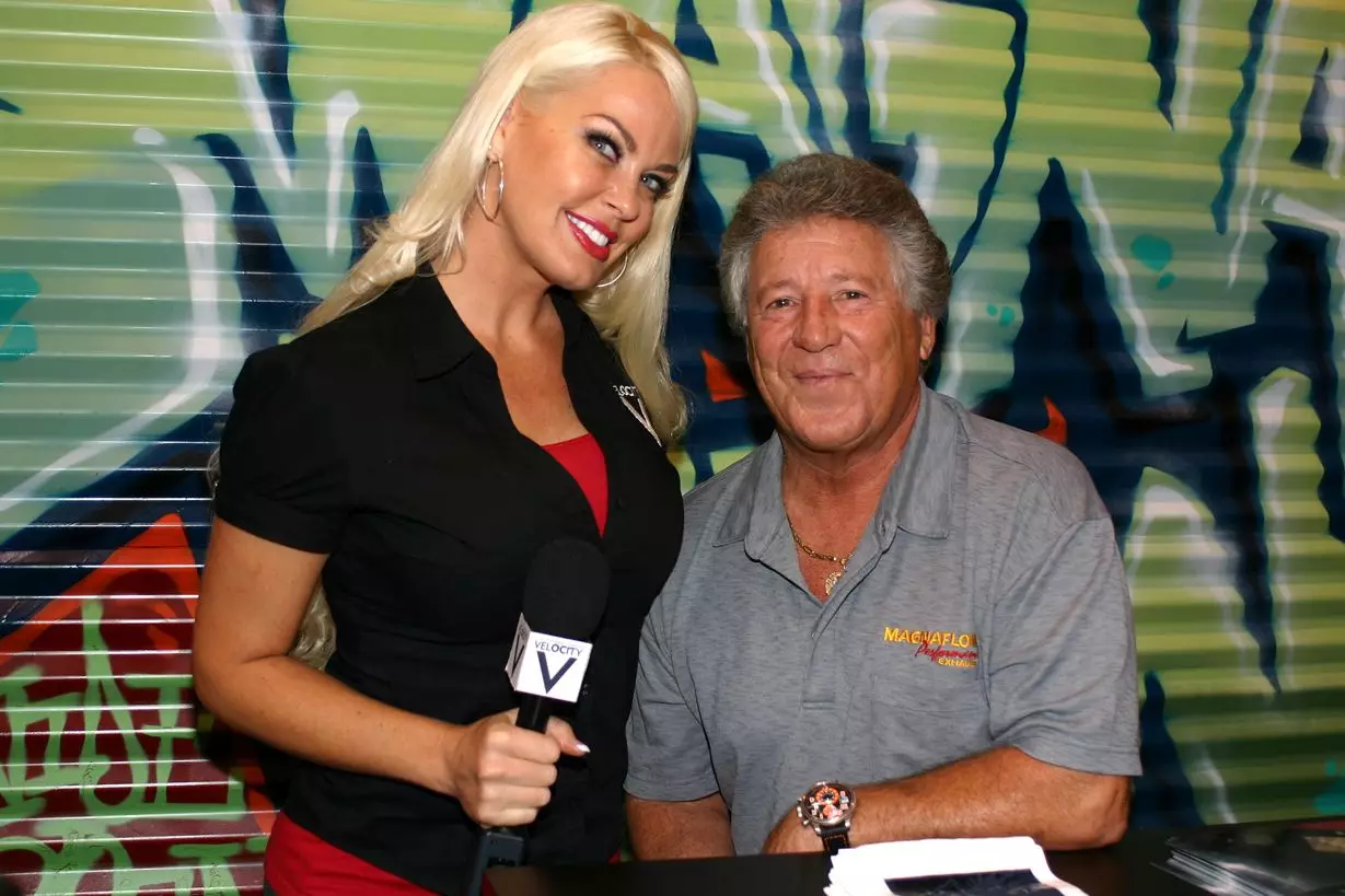 Mario Andretti Net Worth 2203_2