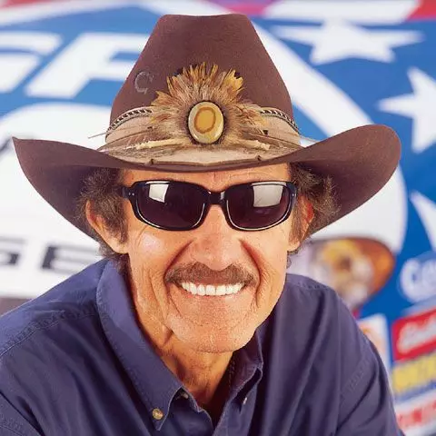 Richard Petty Čistá hodnota