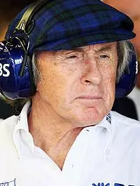 Patrimonio neto de Sir Jackie Stewart