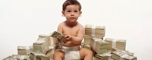 Baby Got Bucks: The Rich Baby Boom 22223_0