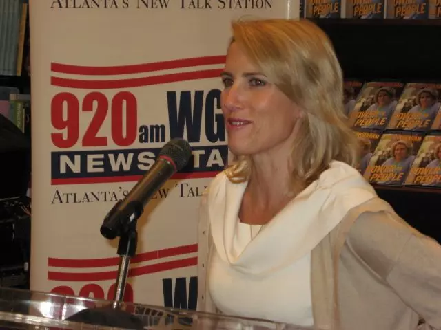 Laura Ingraham nettó értéke 2222_2