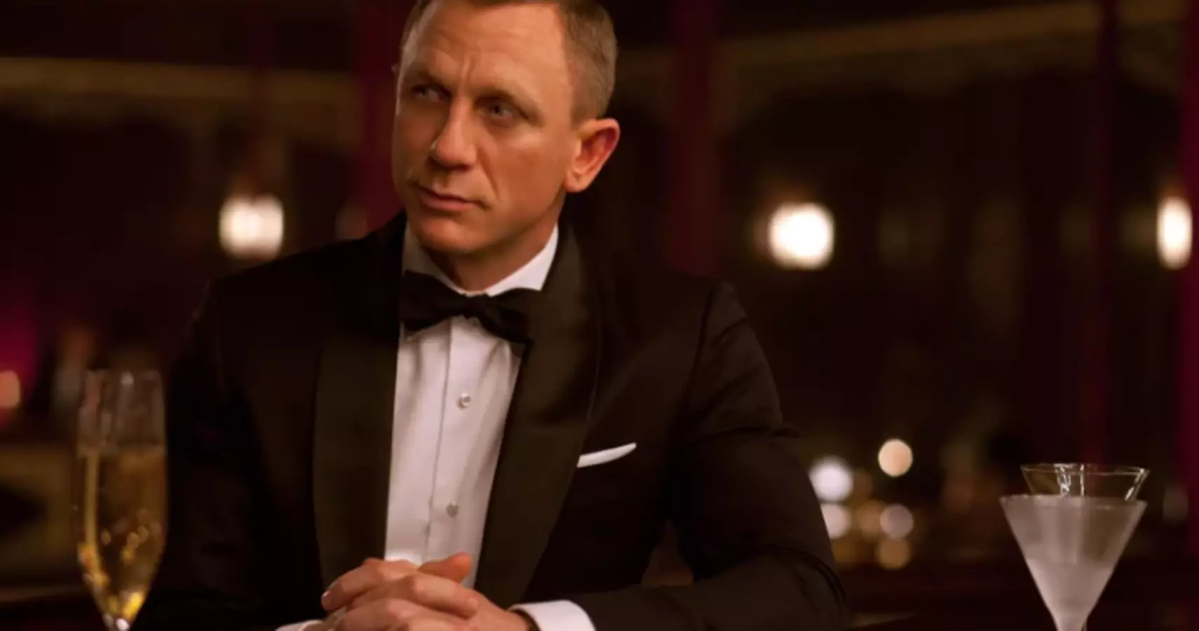 Daniel Craig Kuhusika Katika Filamu ya 26 ya James Bond [Tetesi] 22266_0