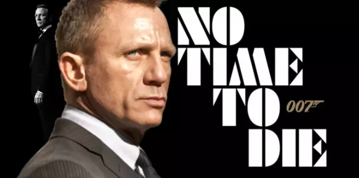 Daniel Craig va fi implicat în cel de-al 26-lea film James Bond [zvon] 22266_3