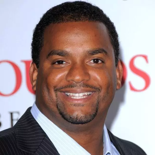 Alfonso Ribeiro Net Worth 22289_1