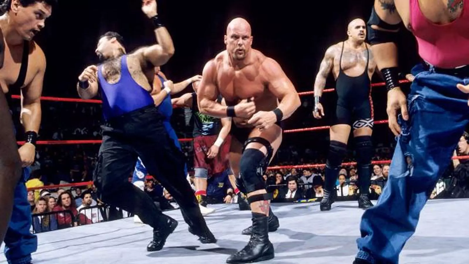 8 Pegulat Pangalusna sareng 7 Pegulat Anu Paling Awét Anu Meunang Royal Rumble 22300_16