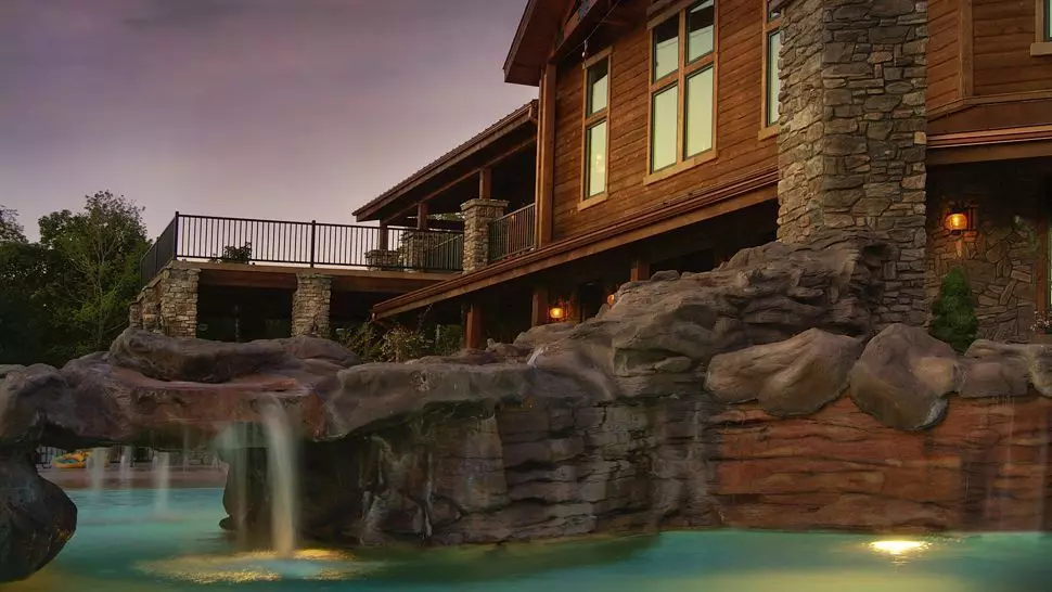 10-те най-луксозни езерни курорта в Съединените щати 22328_5