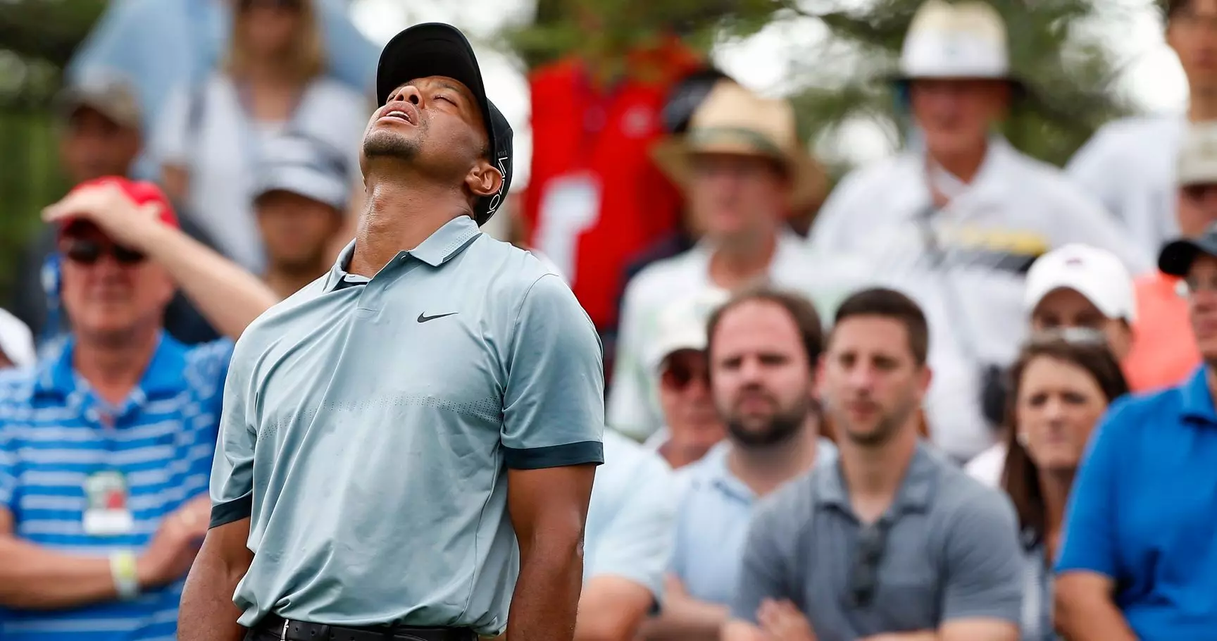 10 parasta syytä, miksi Tiger Woodsin pitäisi jäädä eläkkeelle nyt 22330_0