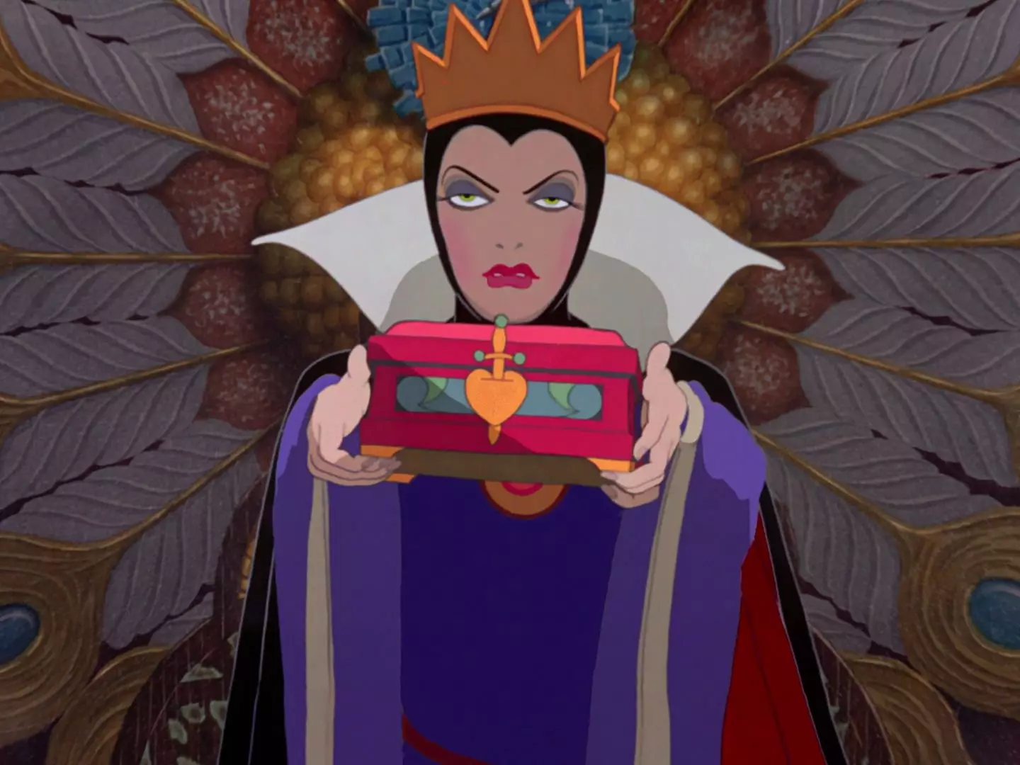 11 Ka ho Fetisisa Disney Movie Villains Of All Time 22519_11