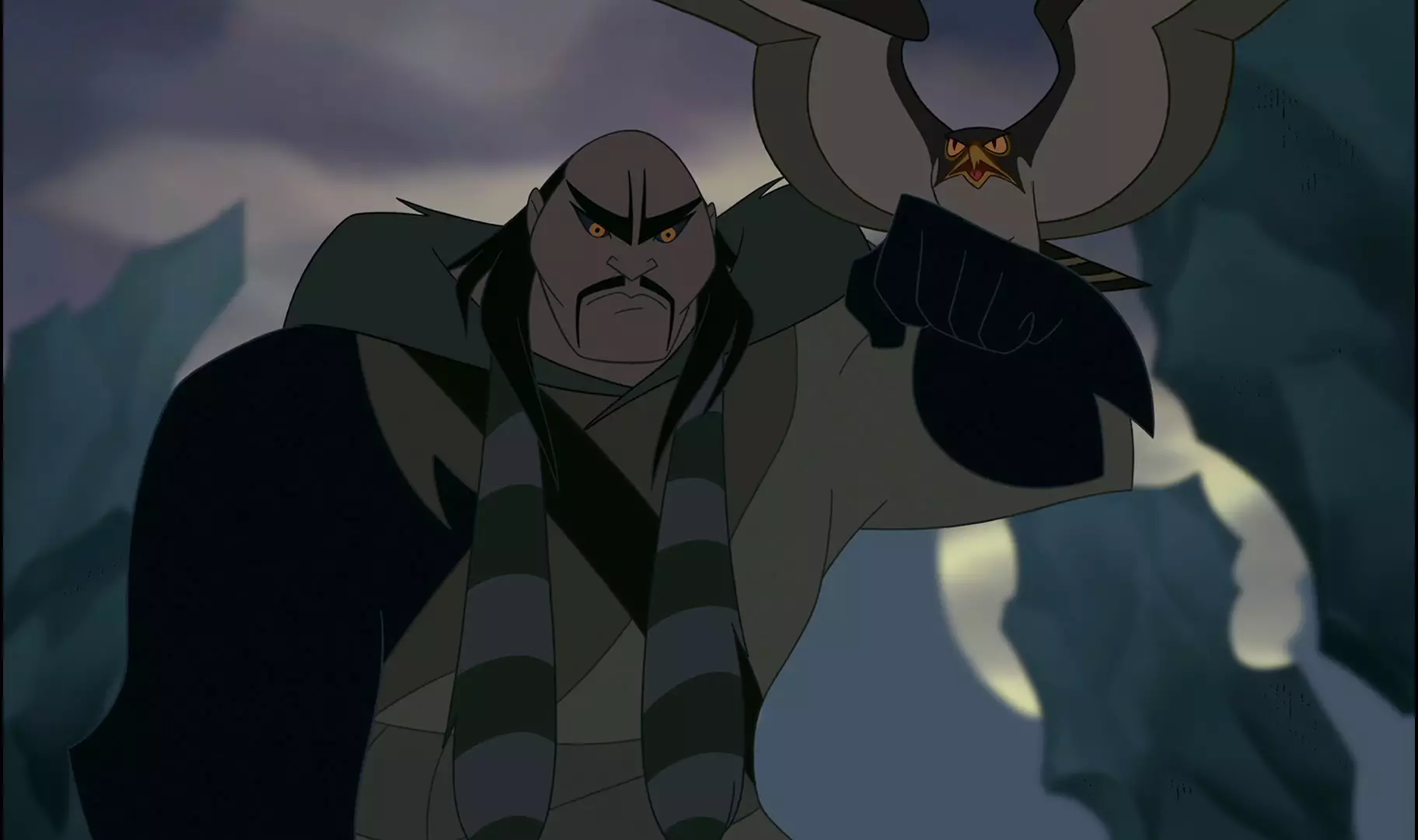 11-il-Villain tal-Film Disney L-aktar Orribbli Ta' Kull Żmien 22519_6