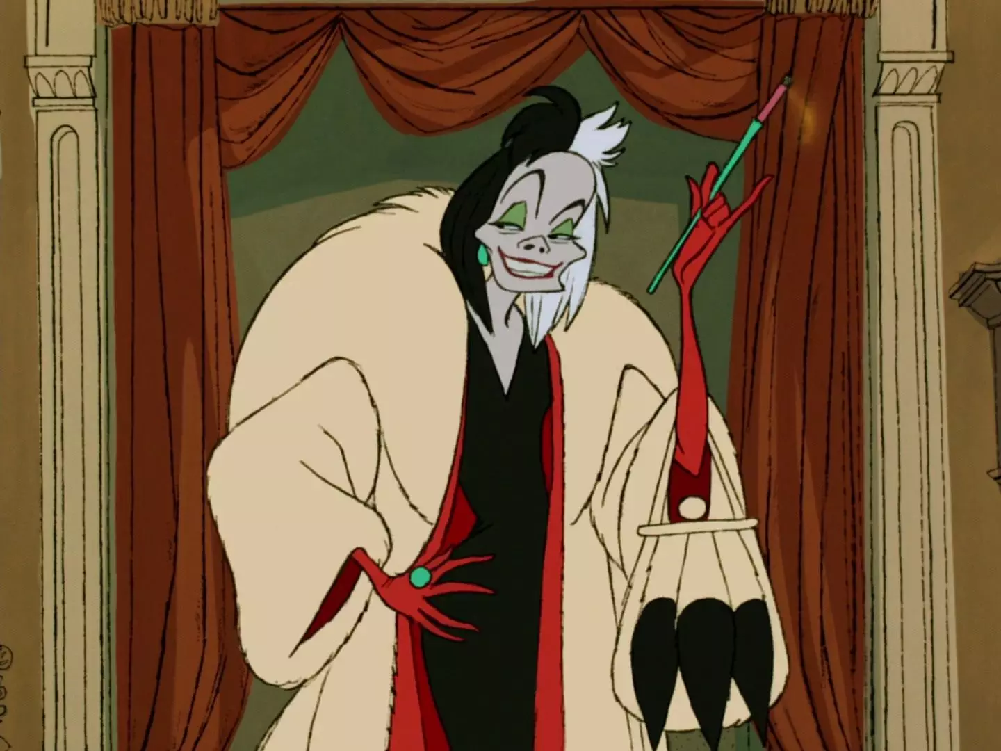 11 Ka ho Fetisisa Disney Movie Villains Of All Time 22519_8