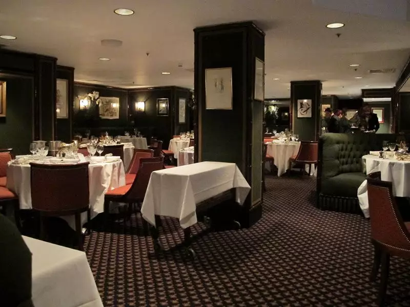 Kulinariske rigdomme: De 10 dyreste restauranter i London 22823_5