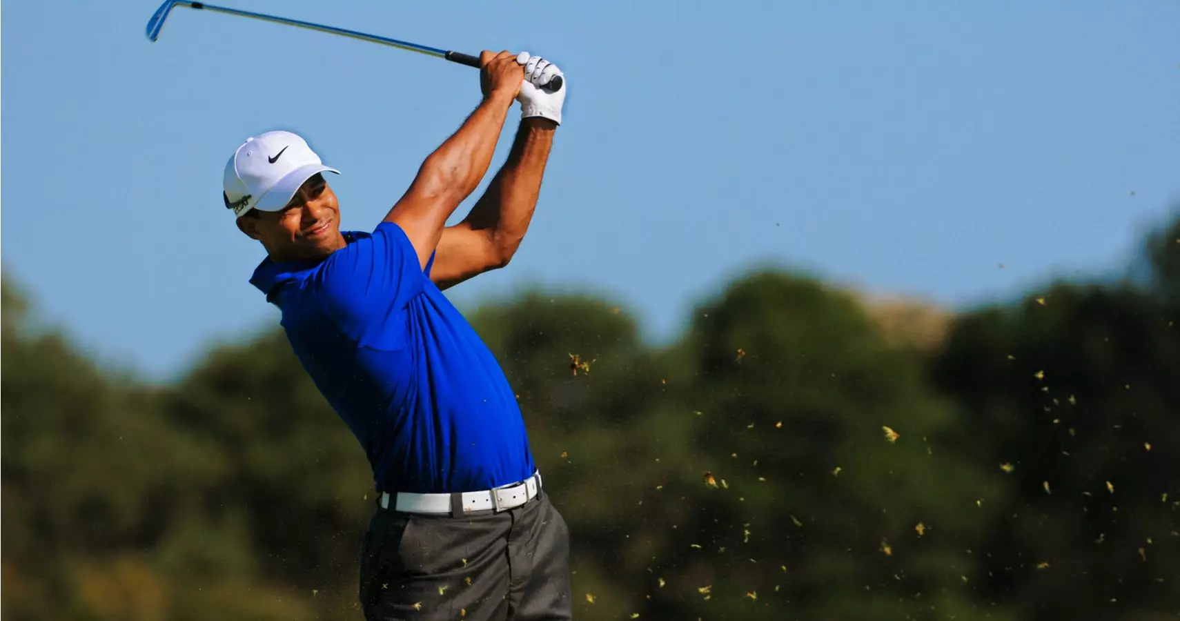 O primeiro SPAC de Tiger Woods cambia por un acordo de tecnoloxía deportiva de 150 millóns de dólares 22847_0