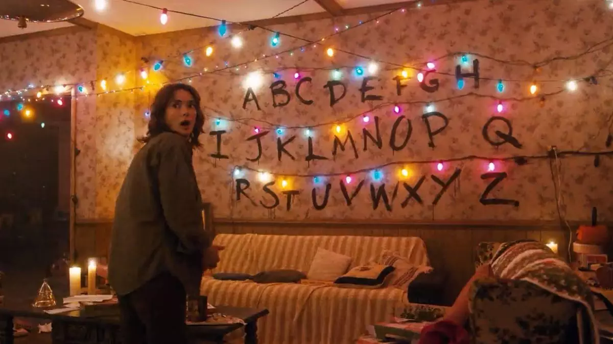 Top 15 des hommages d'horreur classiques dans Stranger Things 22866_7