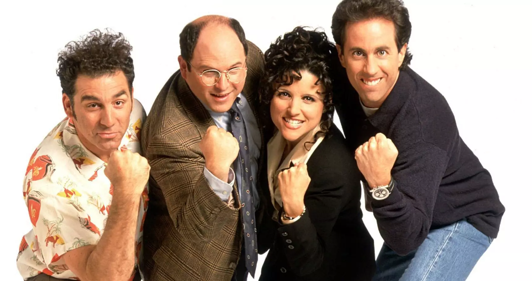 10 lucruri pe care nu le știai despre Seinfeld 22966_0