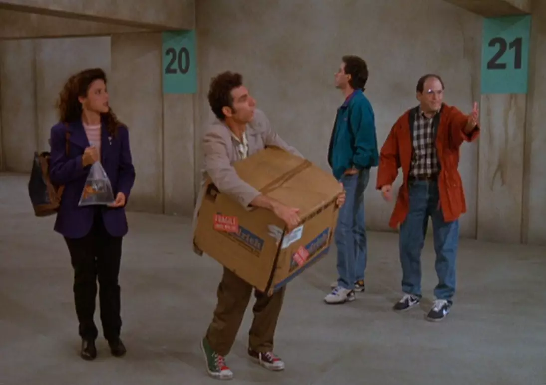 10 lucruri pe care nu le știai despre Seinfeld 22966_3