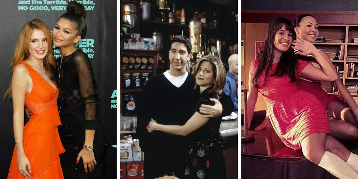 15 co-stars de sitcom qui ne s'entendaient pas sur le plateau 23013_0