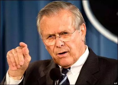 Donald Rumsfeld Net Worth