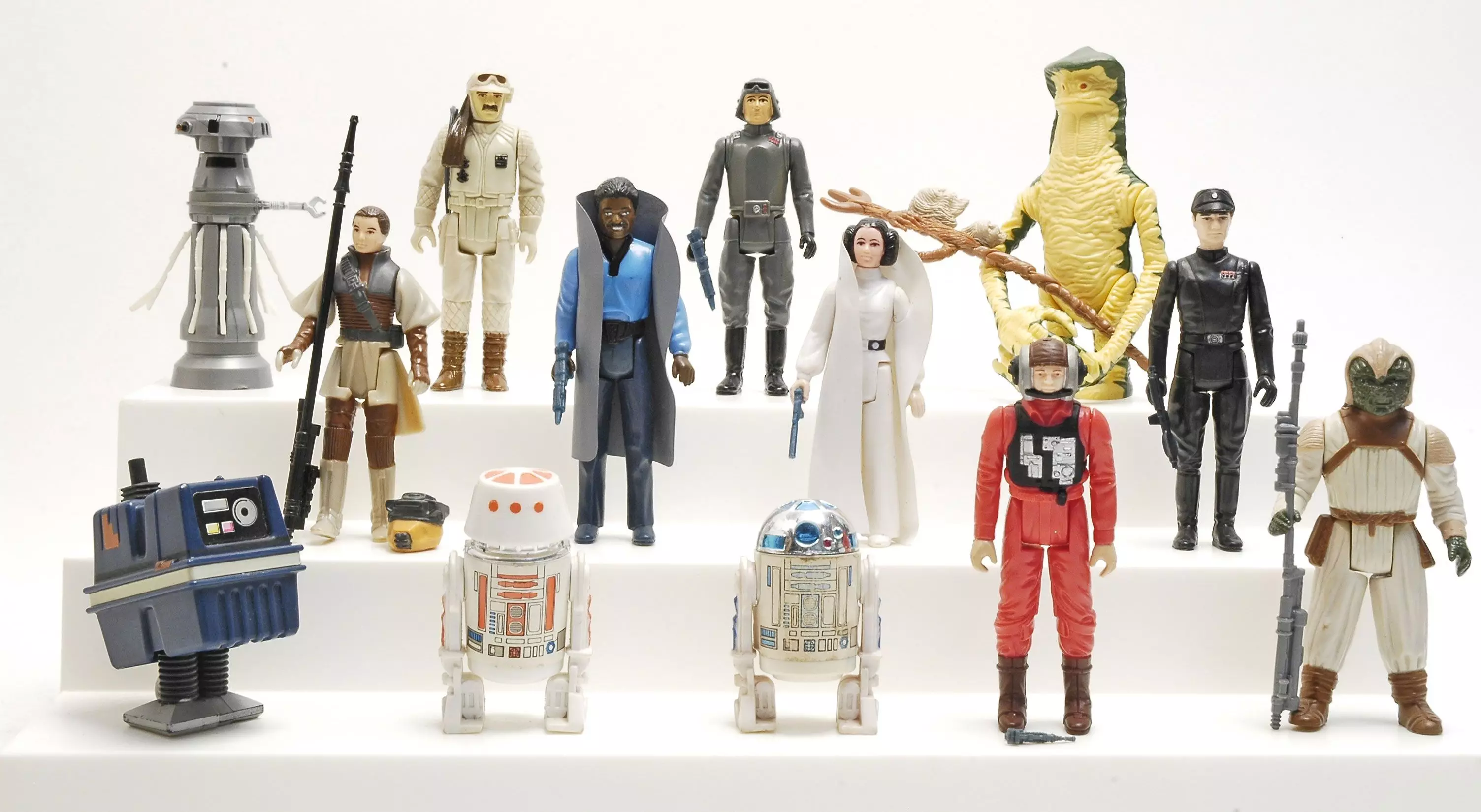 17 unerklärliche Actionfiguren für kleine Filmfiguren 23145_0