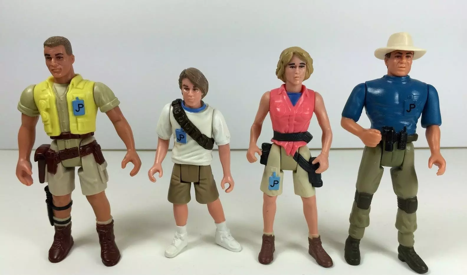 17 unerklärliche Actionfiguren für kleine Filmfiguren 23145_15