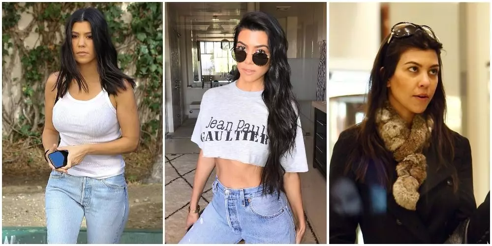 15 razóns polas que Kourtney Kardashian nunca será tan relevante como as súas irmás 23181_0