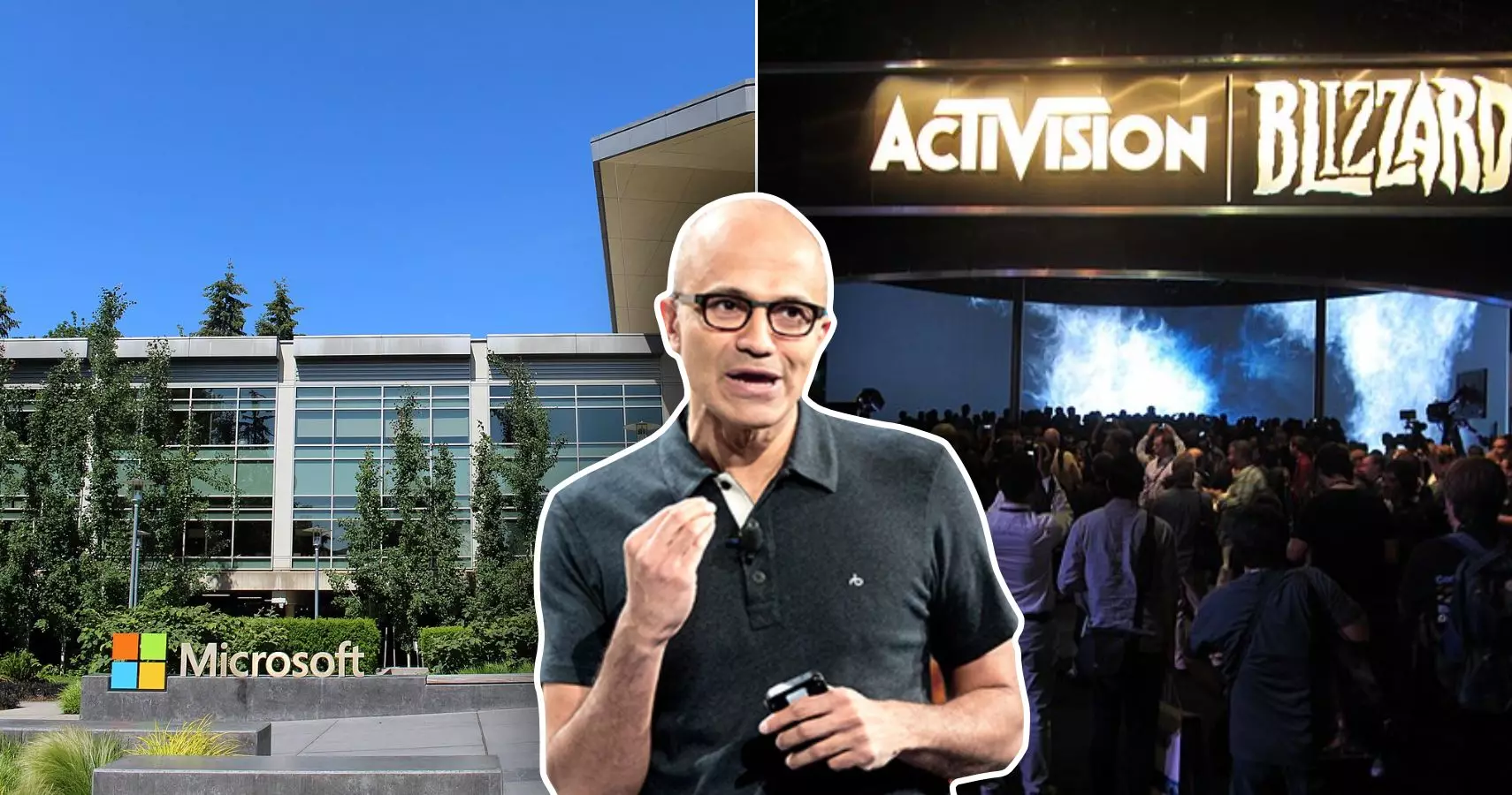 Microsoft e fa'atau Activision Blizzard i se $70 piliona Metaverse Bet 23192_0