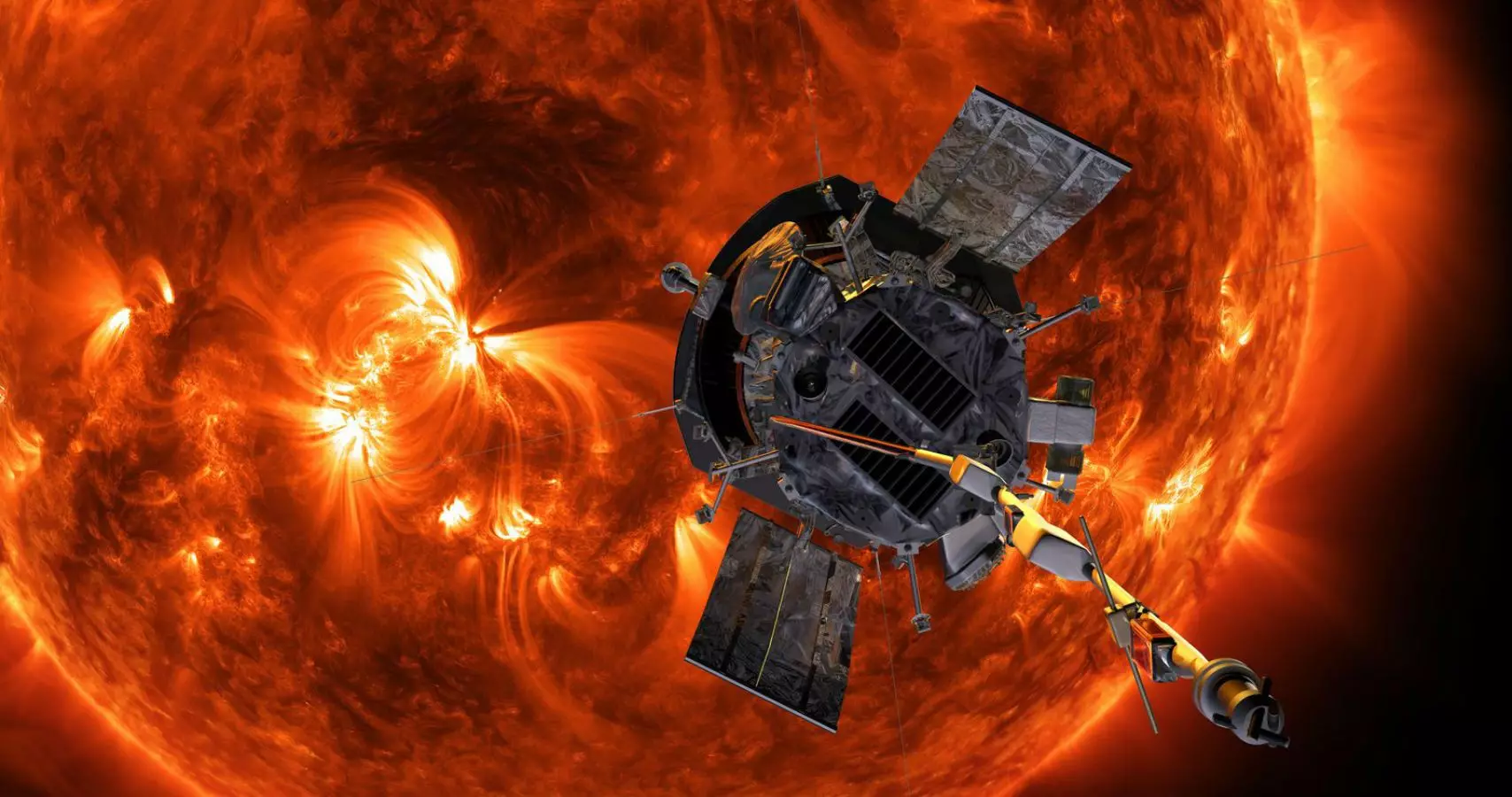 NASA-ն տիեզերանավ է ուղարկում Արևին ավելի մոտ, քան երբևէ 23245_0