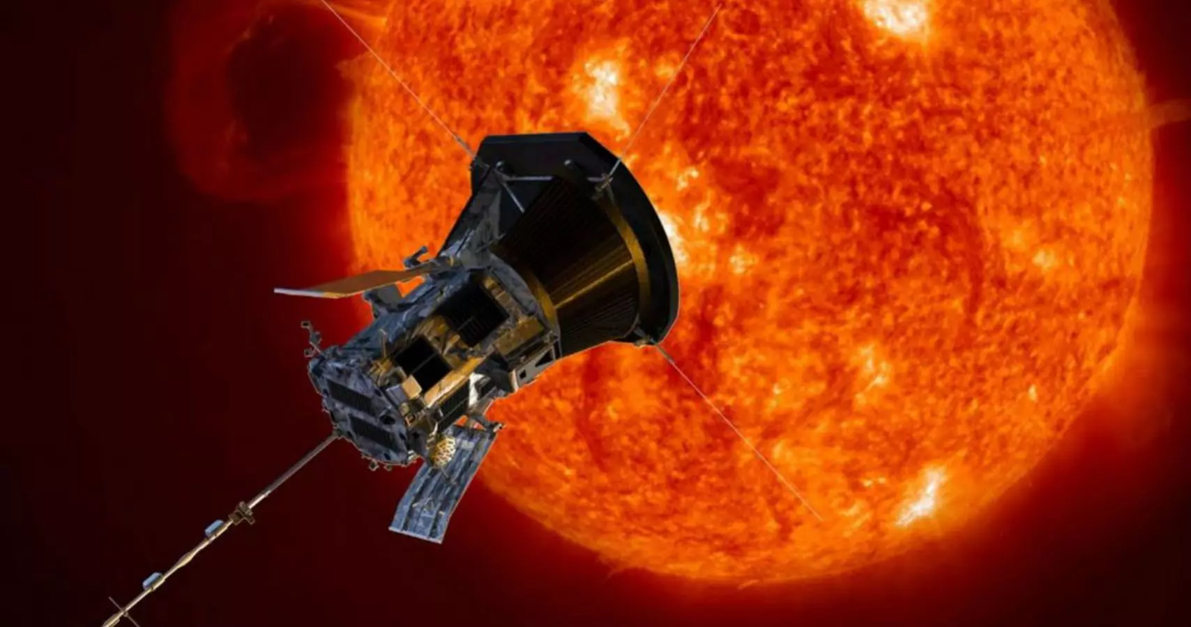 NASA-ն տիեզերանավ է ուղարկում Արևին ավելի մոտ, քան երբևէ 23245_3