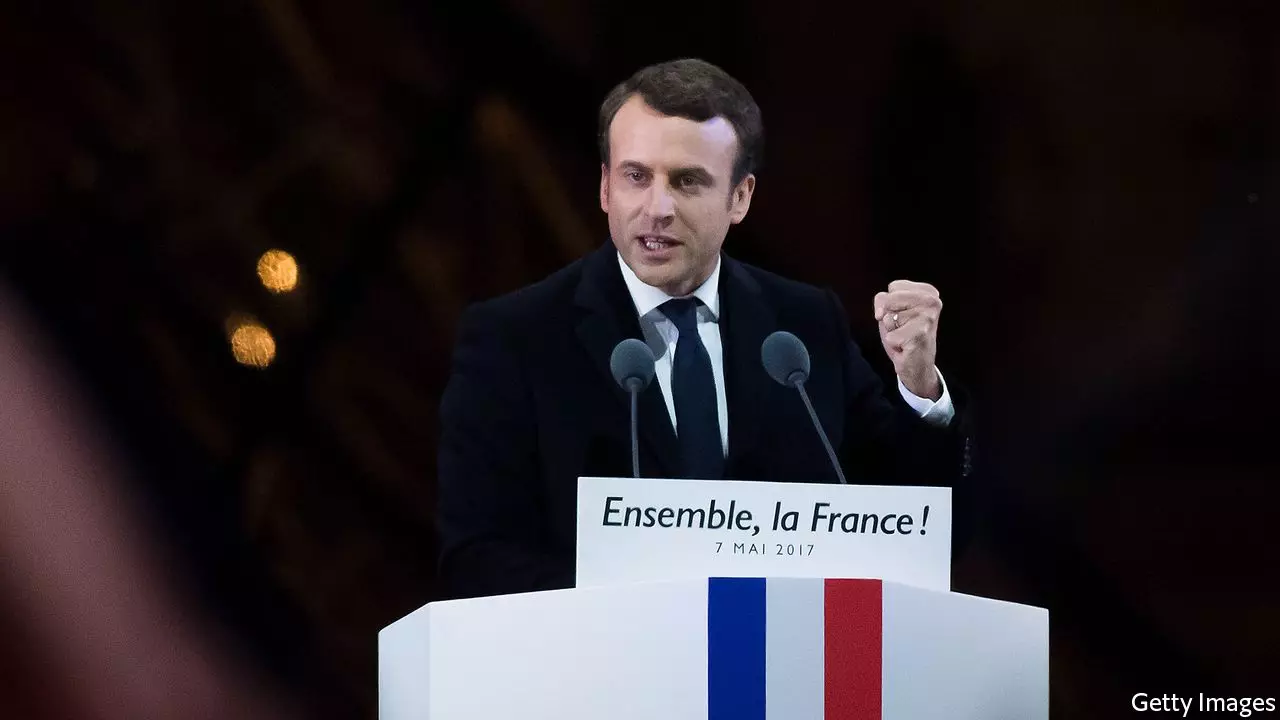 5 asja, mida pead teadma Prantsusmaa presidendi Emmanuel Macroni kohta 23276_2