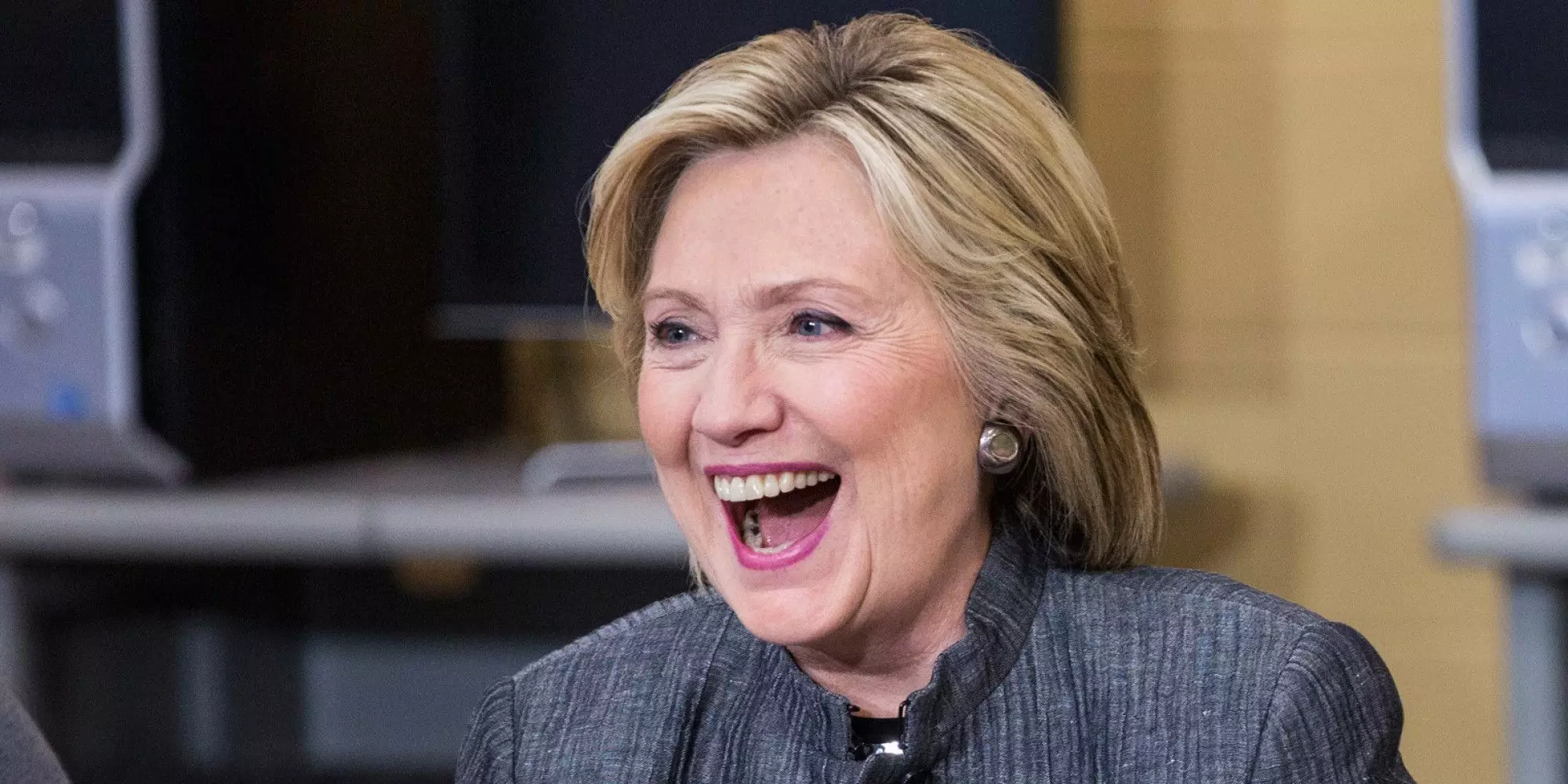 10 Fakten über Hillary Clinton, die Sie sprachlos machen werden 23330_9