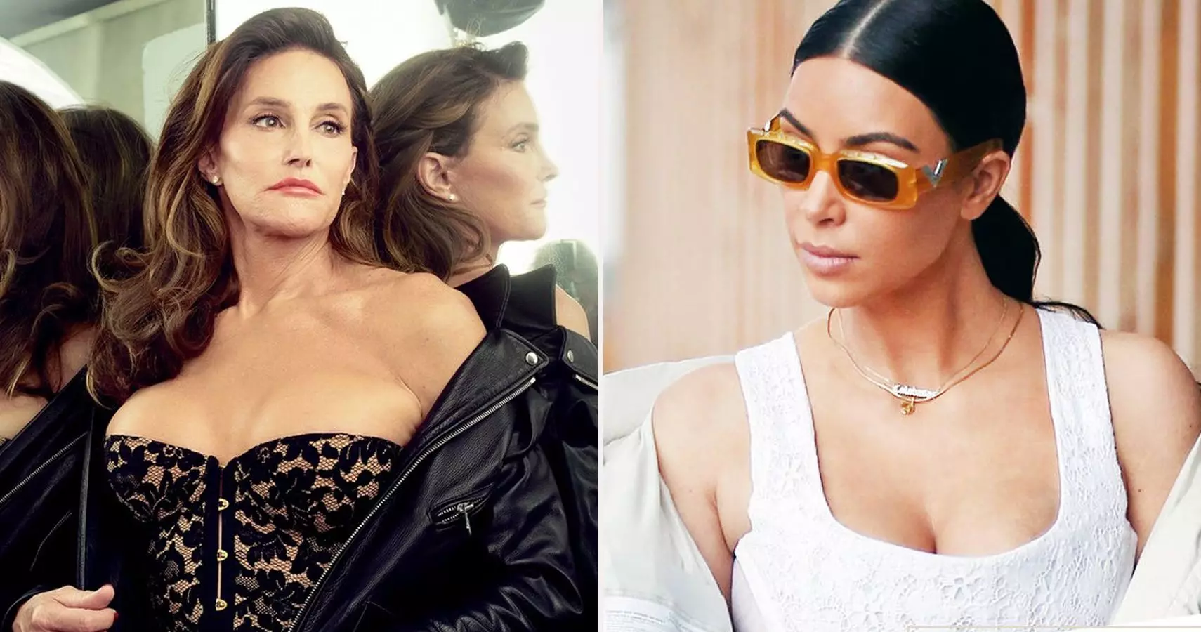 Caitlyn Jenner se abre sobre Rift com Kim Kardashian 23367_0