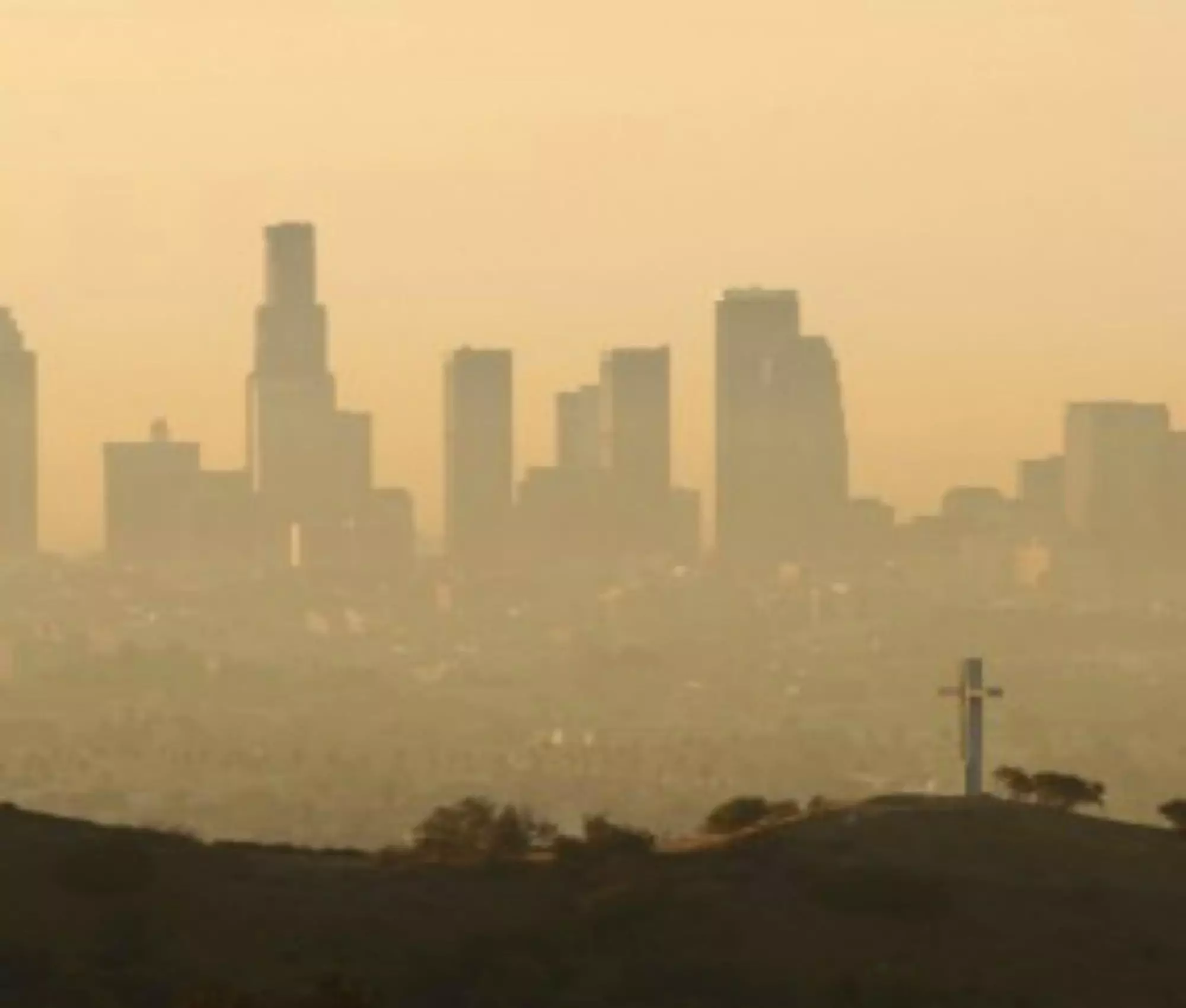 अमेरिकाका १० सबैभन्दा प्रदूषित शहरहरू 23535_3
