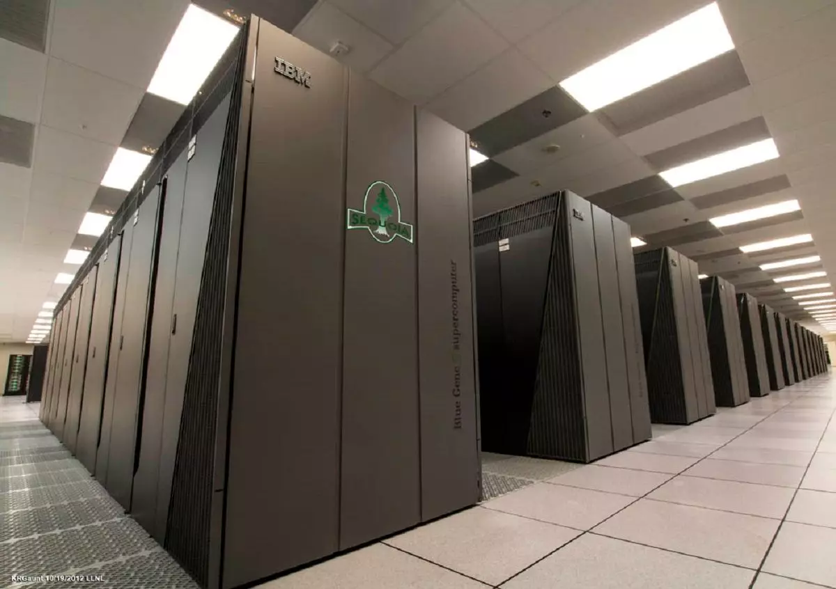 Os 10 supercomputadores máis caros 23622_7