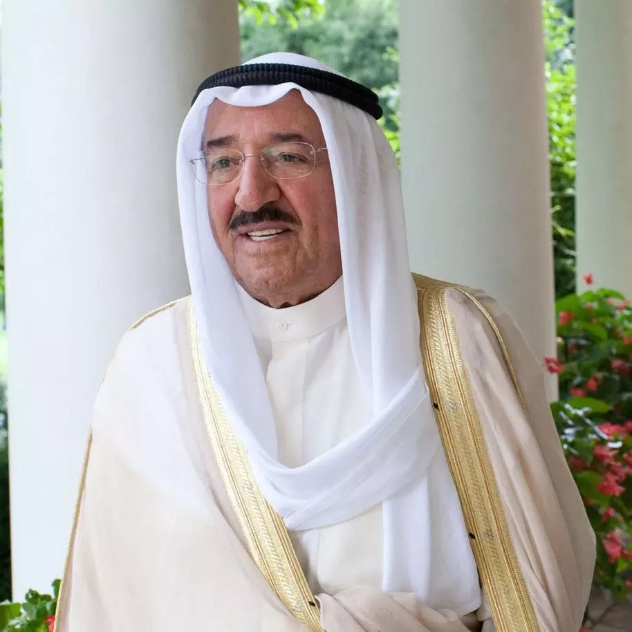 Sabah IV Al-Ahmad Al-Jaber Al-Sabah netto waarde 2377_1