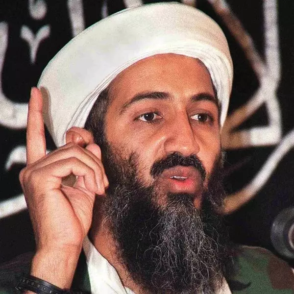 Osama Bin Laden Neto vrijednost