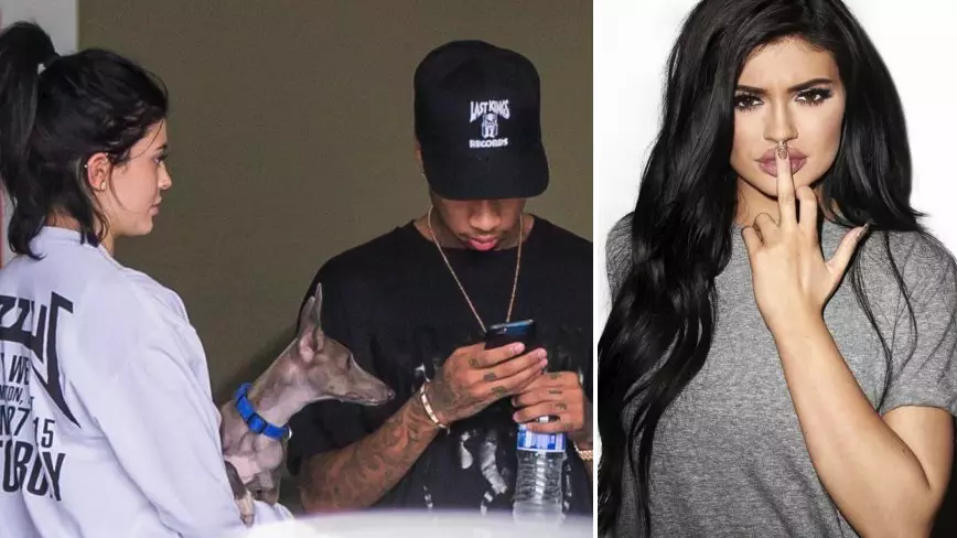 15 Datti Ƙananan Asirin Tyga da Kylie Jenner Ba sa son ku sani 23919_0