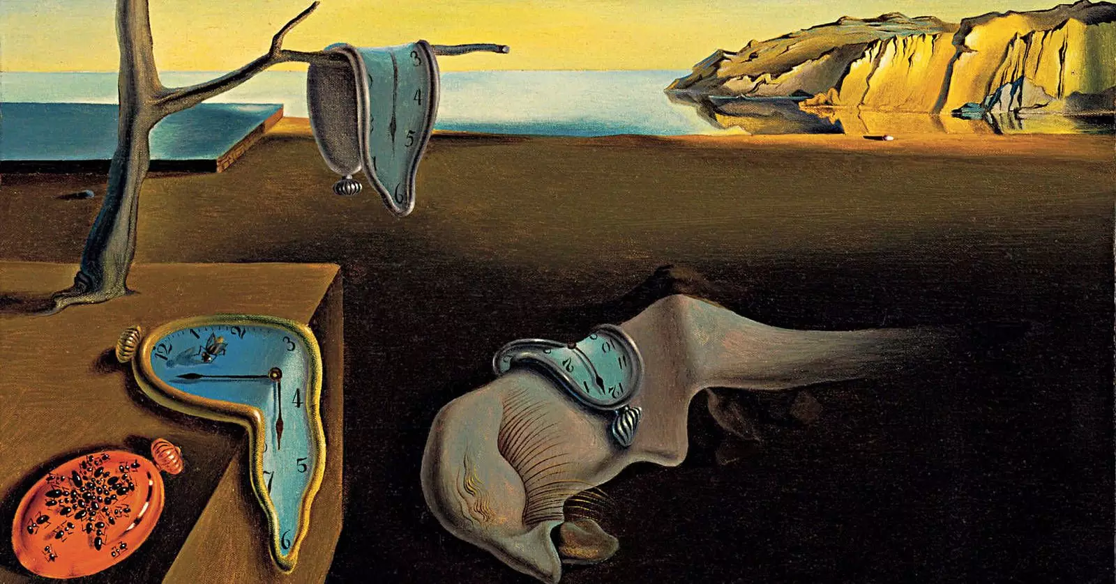 7 najdrahších obrazov Salvadora Dalího 24009_0