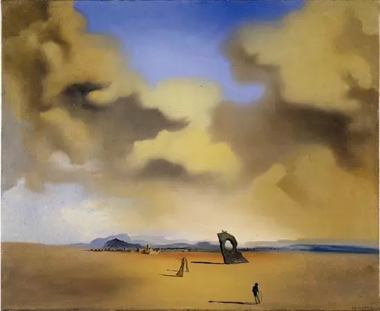 Salvador Dali's 7 djoerste skilderijen 24009_5