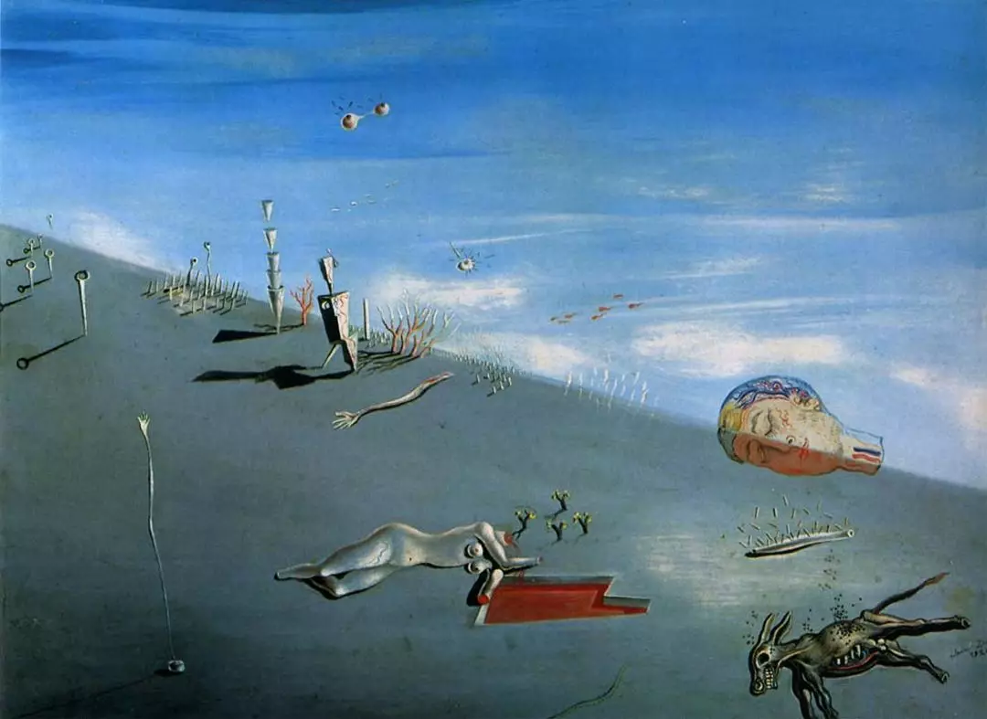 サルバドールダリの7つの最も高価な絵画 24009_6