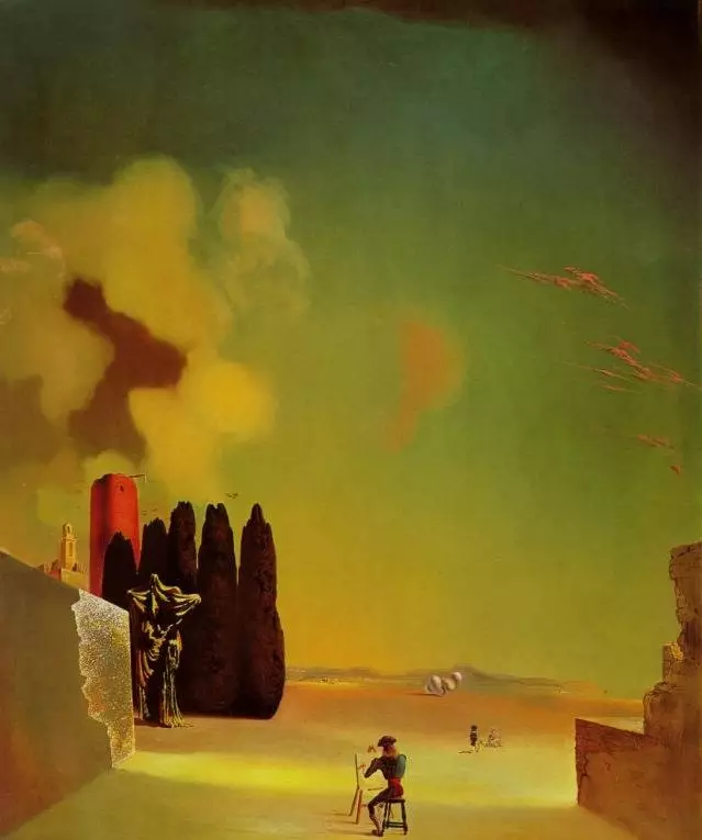 Salvador Dali 7 legdrágább festménye 24009_7