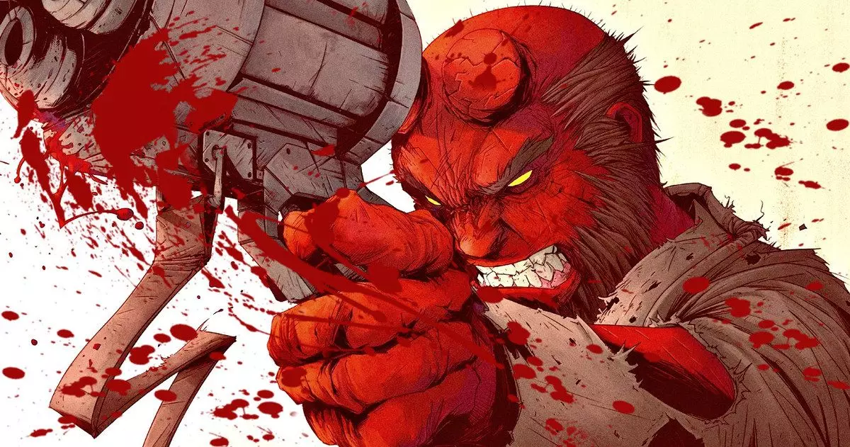 Hellboy Reboot амжилтгүй болох 7 шалтгаан (8 яагаад болохгүй гэж) 24064_9