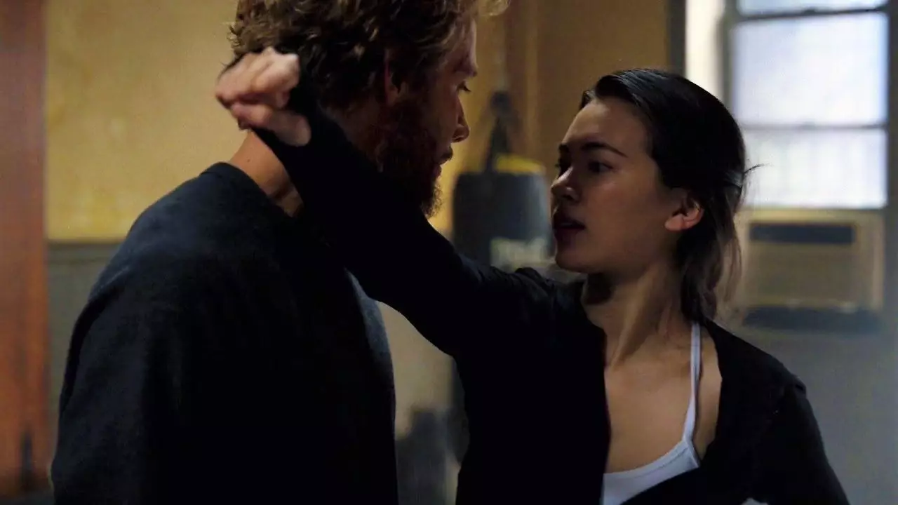 10 razones por las que Iron Fist apesta (y 5 razones por las que no) 24072_11