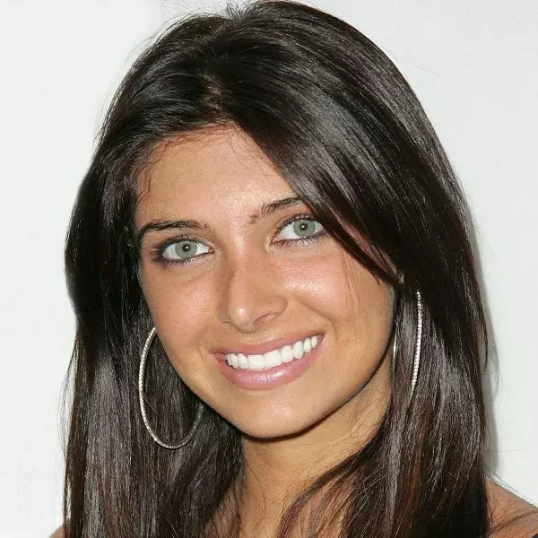 Brittni Gastineau sof boyligi