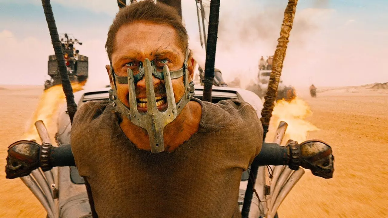 10 erros brutais que arruinaron a Mad Max: Fury Road 24198_0