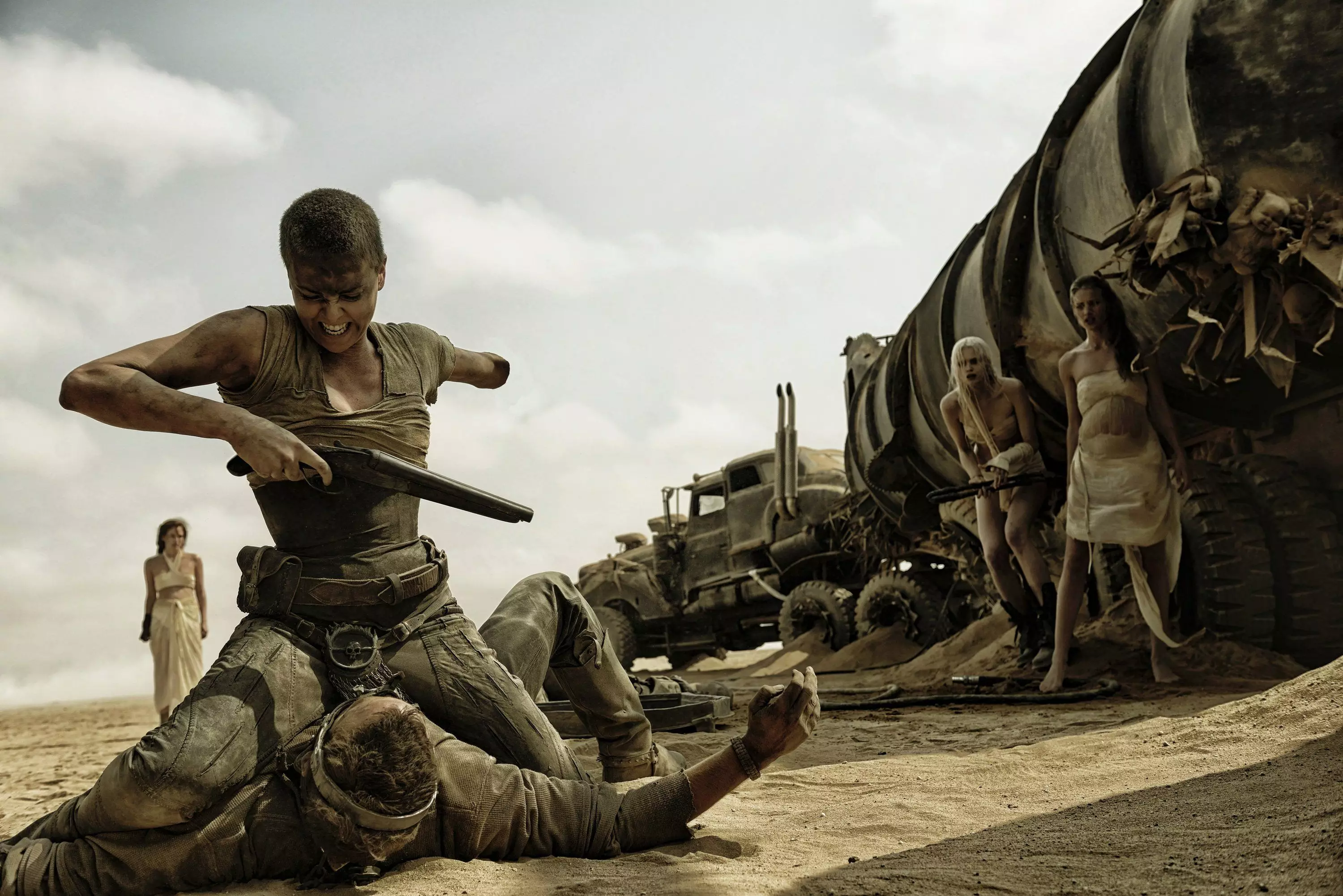 10 erros brutais que arruinaron a Mad Max: Fury Road 24198_8