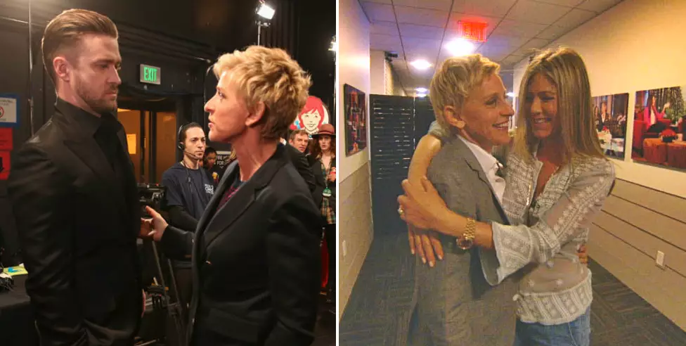 8 Orang Yang Mencintai Ellen DeGeneres (Dan 7 Yang Bukan Fans) 24297_2